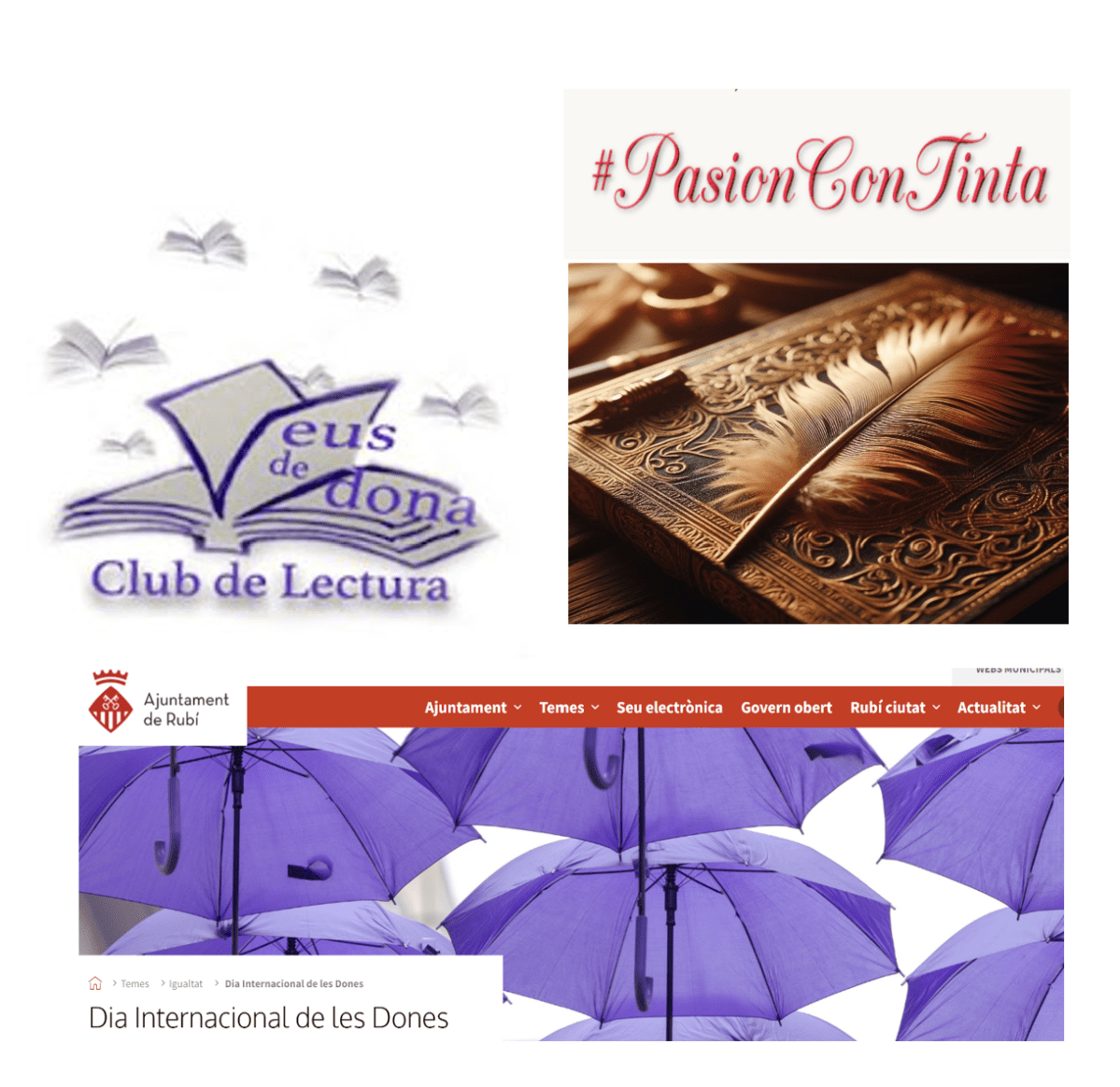 4t. Certamen de relats curts Veus de Dona | Rosa López