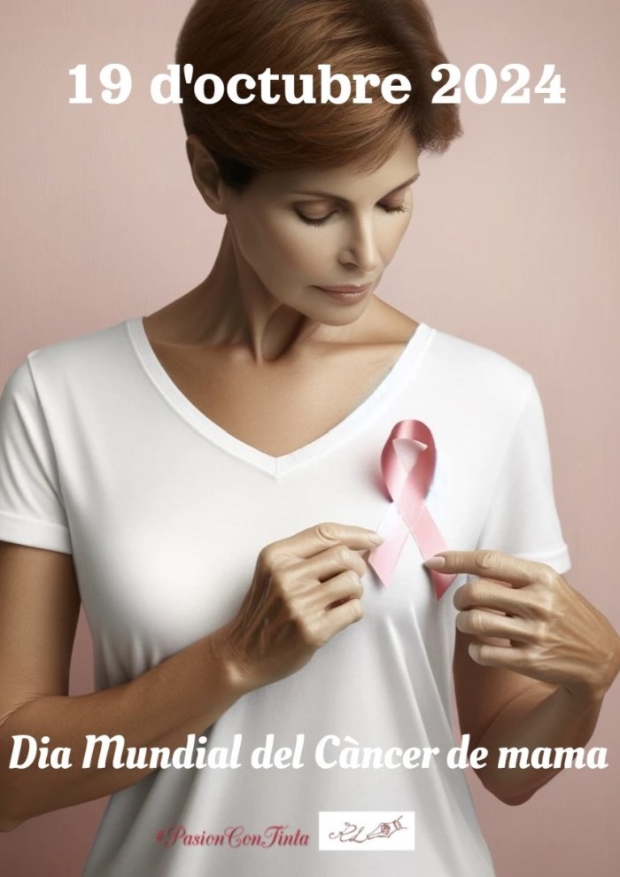 Dia Mundial del Càncer de mama | Rosa López